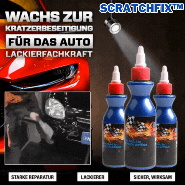 ScratchFix™ - Auto Kratzer Reparatur – Sundas