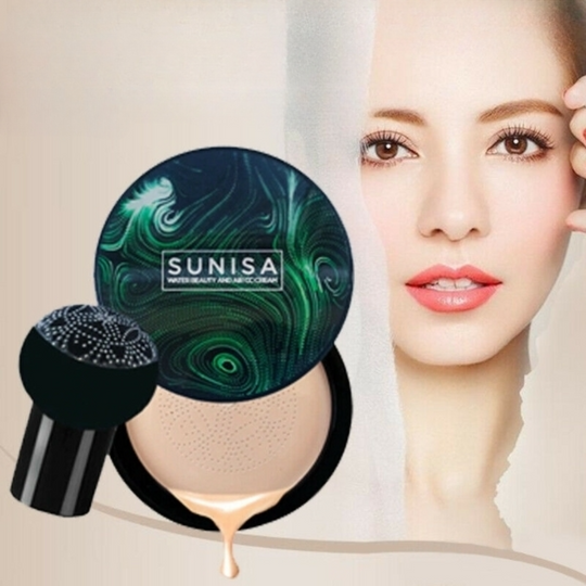 SUNISA™ Air Cushion CC Creme – Sundas