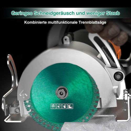 VersaBlade™ Multifunktionssägeblatt (1+1 GRATIS) – Sundas
