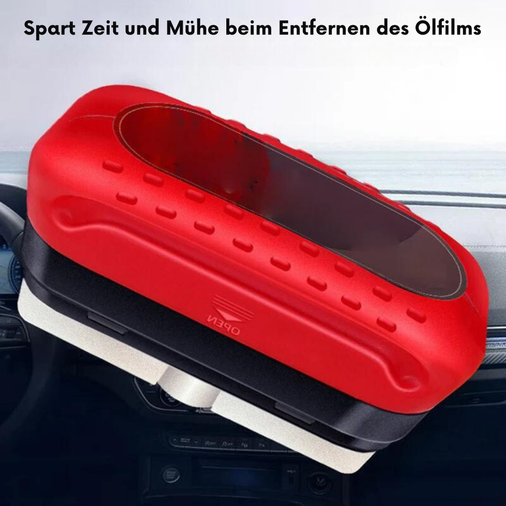 CrystalCote™ - Glasschutz Reinigungsmittel (1+1 GRATIS) – Sundas
