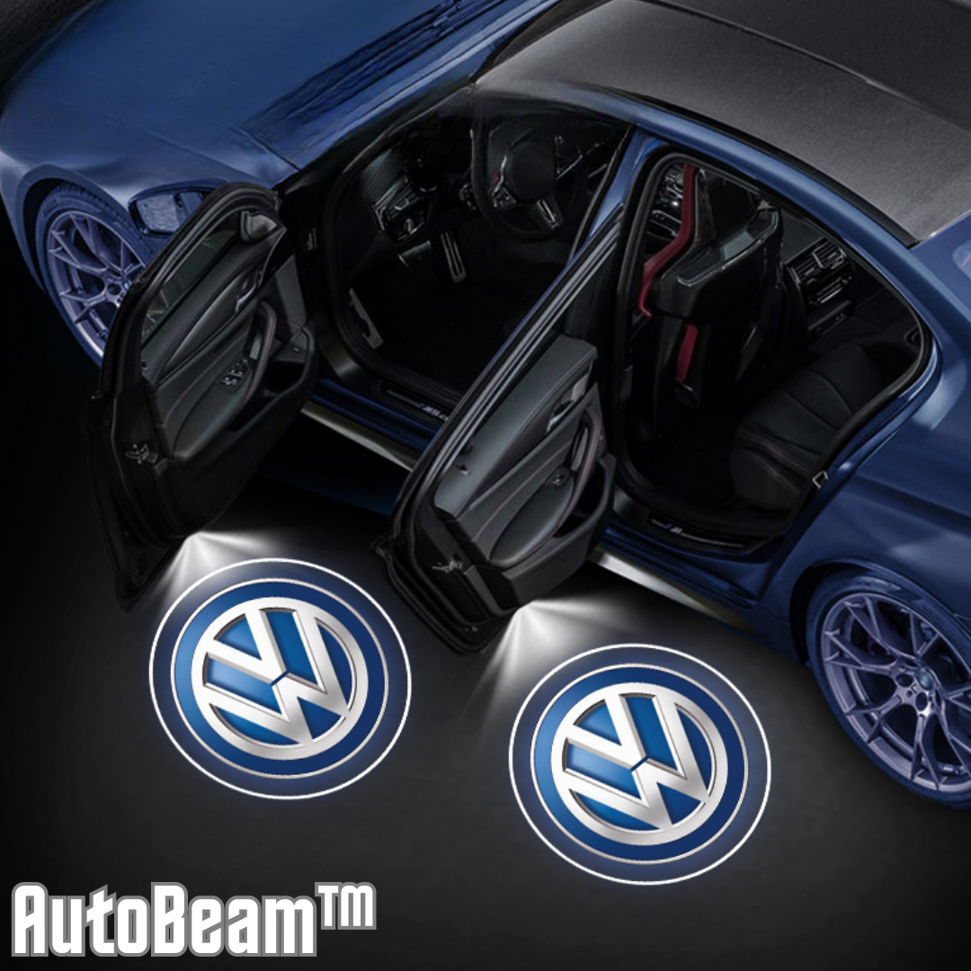 AutoBeam™ Auto Tür Logo Projektor (1+1 GRATIS) – Sundas
