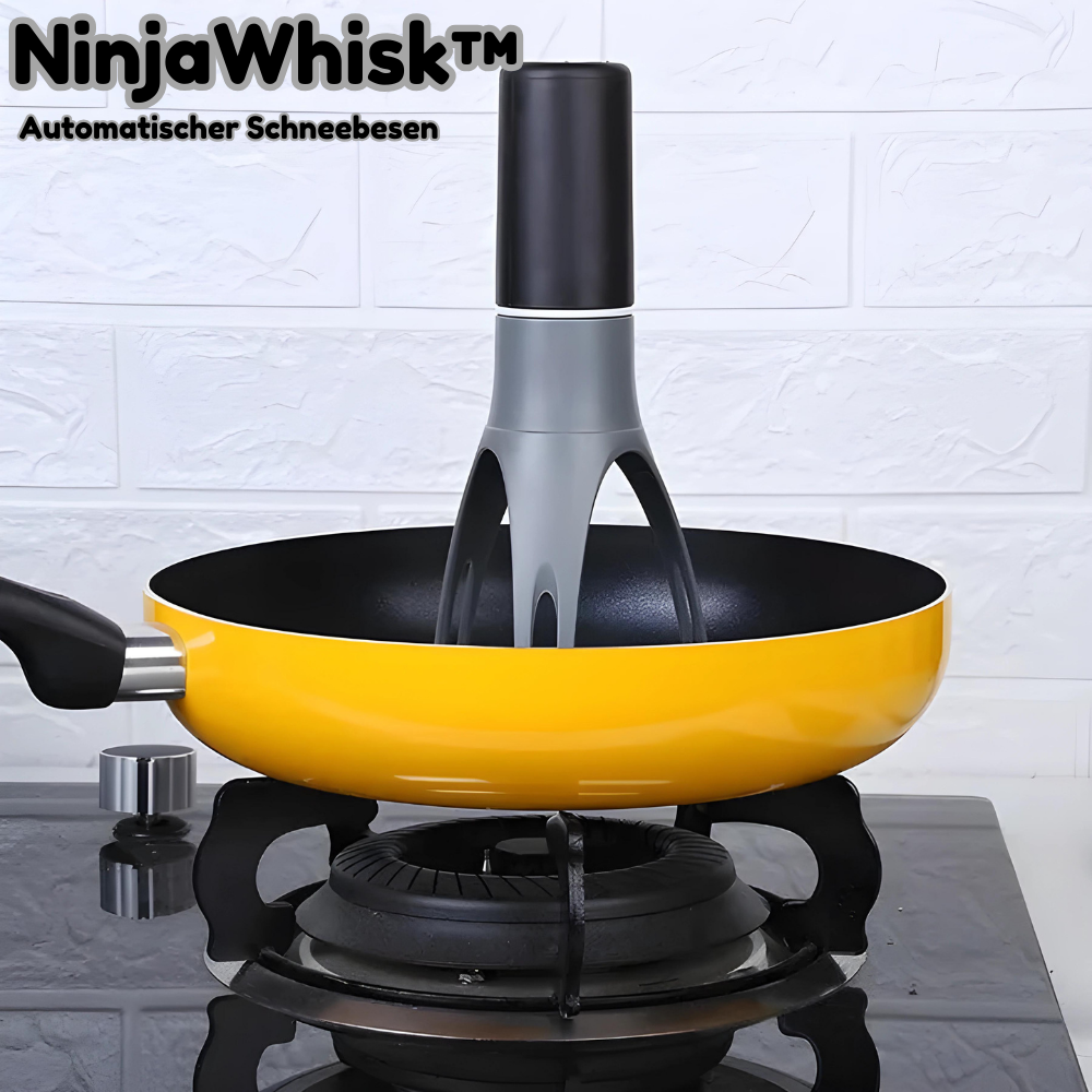 NinjaWhisk™ - Automatischer Schneebesen – Sundas