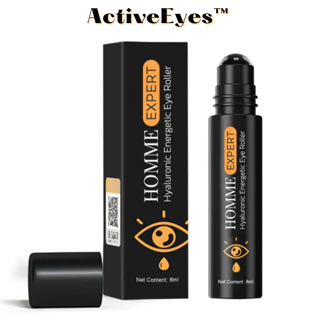ActiveEyes™ Energetischer Augenroller – Sundas