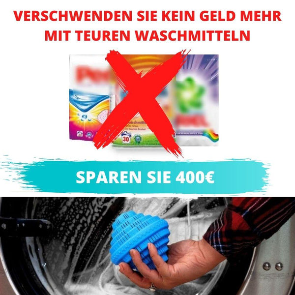 WashZilla™ Waschkugel – Sundas